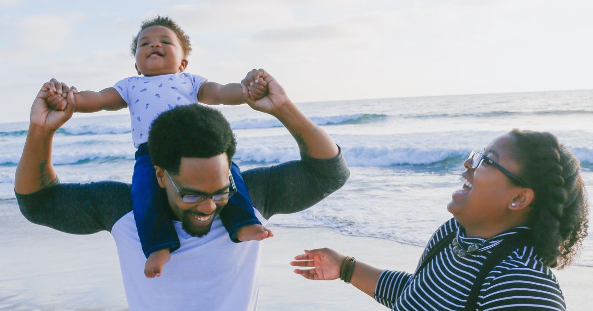 The Joyful Together® Model